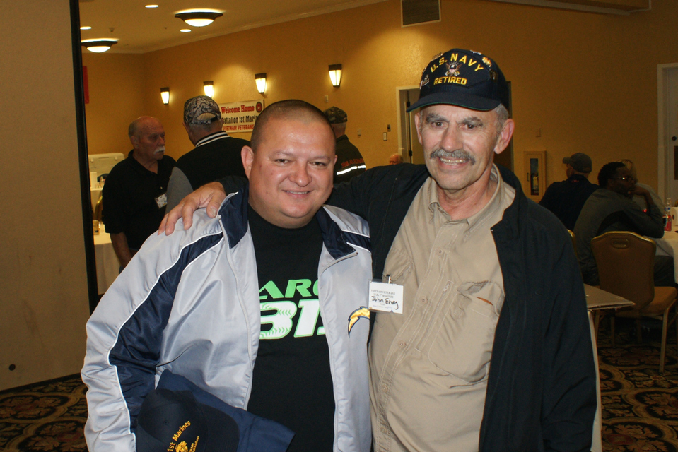 Vietnam Veterans of 2nd Bn 1st Marines
